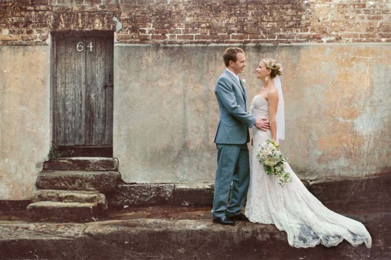 Real Wedding of our Bride Blogger