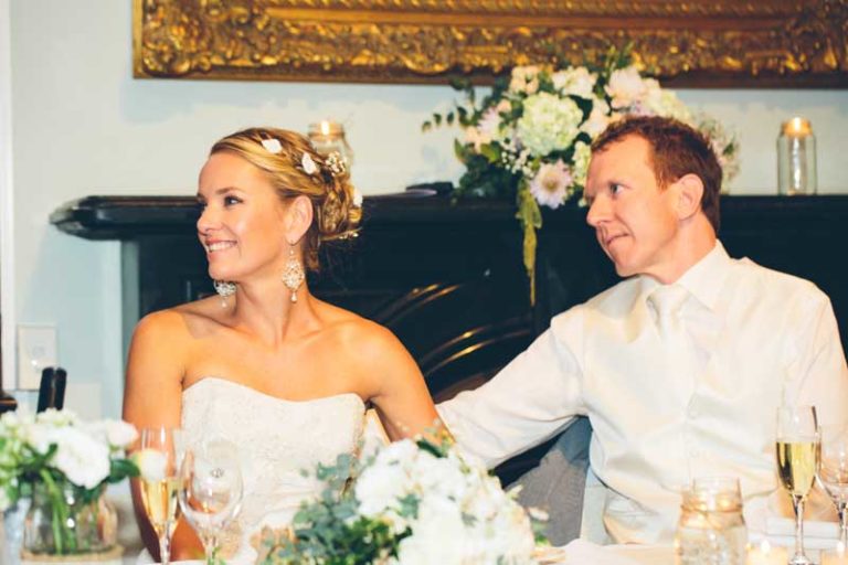 Real Wedding of our Bride Blogger