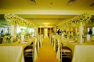 Angela & Luke's Romantic Oatlands House Wedding