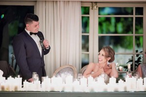 Angela & Luke's Romantic Oatlands House Wedding