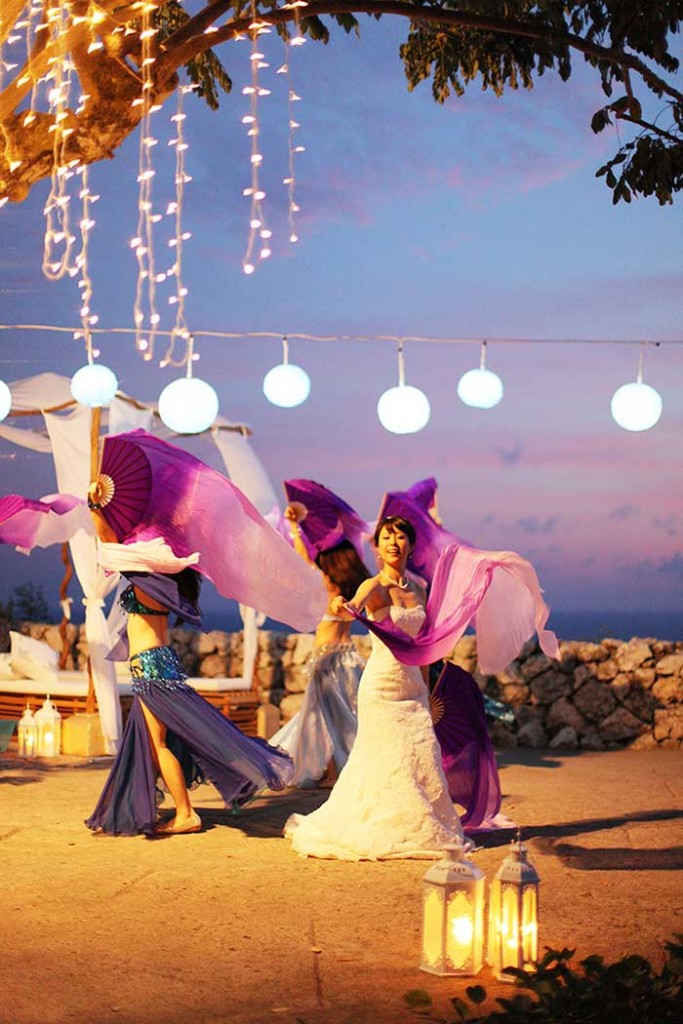 Breeze of the Aegean Sea Wedding at Tirtha Bridal in Bali