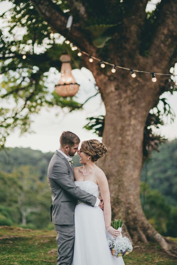 A Pastel Country Manor Wedding in Queensland