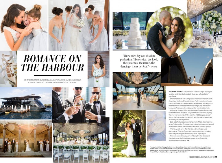 Modern Wedding Autumn 2016 Magazine On Sale!