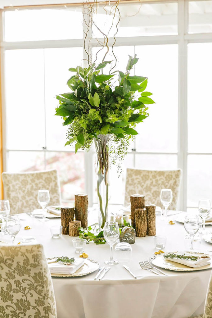 Kaylie & Andre's misty wedding in Maleny - Modern Wedding