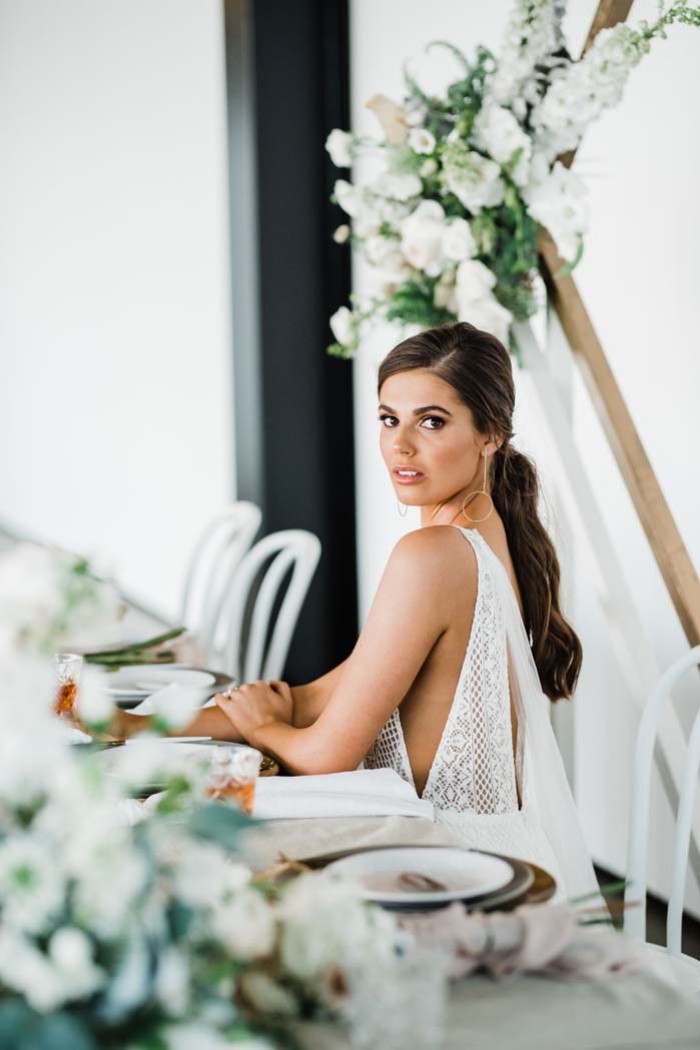 Love Story - Styled Shoot By JJ Style - Modern Wedding