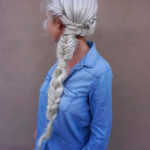 Bridal Braids - Our Favourite Boho Hair Trend - Modern Wedding