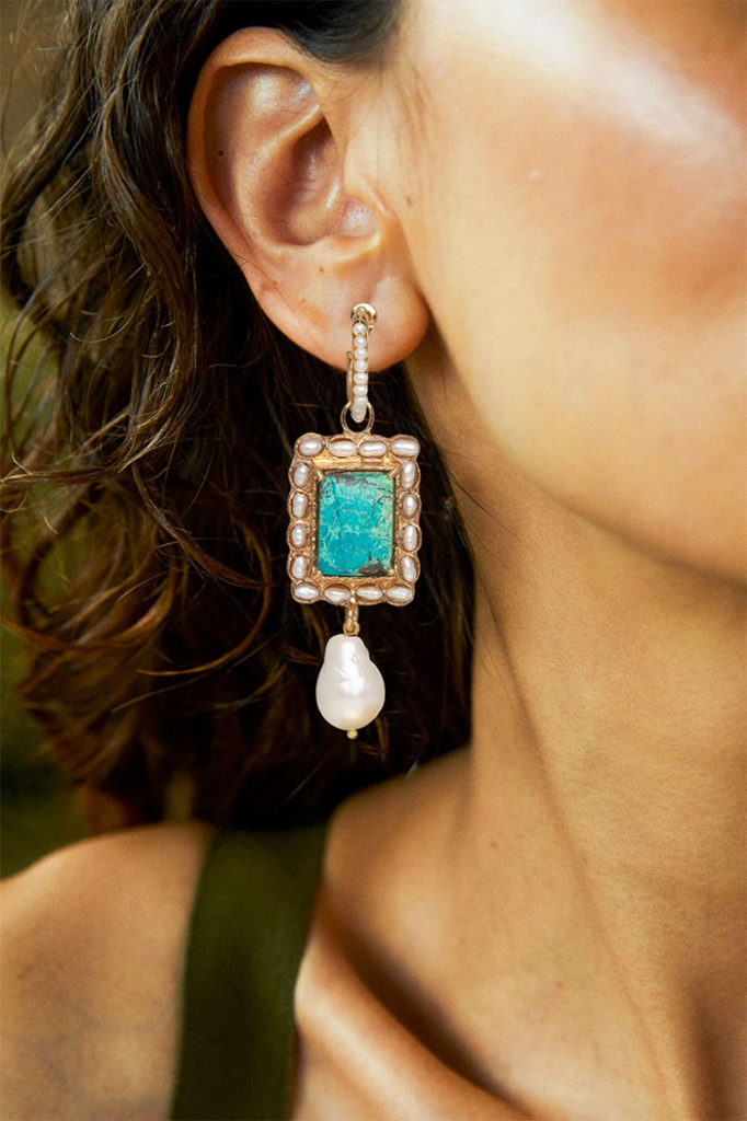 Pretty Pearl Jewellery That Is Perfect For Your Big Day