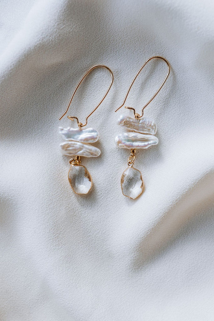 Pretty Pearl Jewellery That Is Perfect For Your Big Day