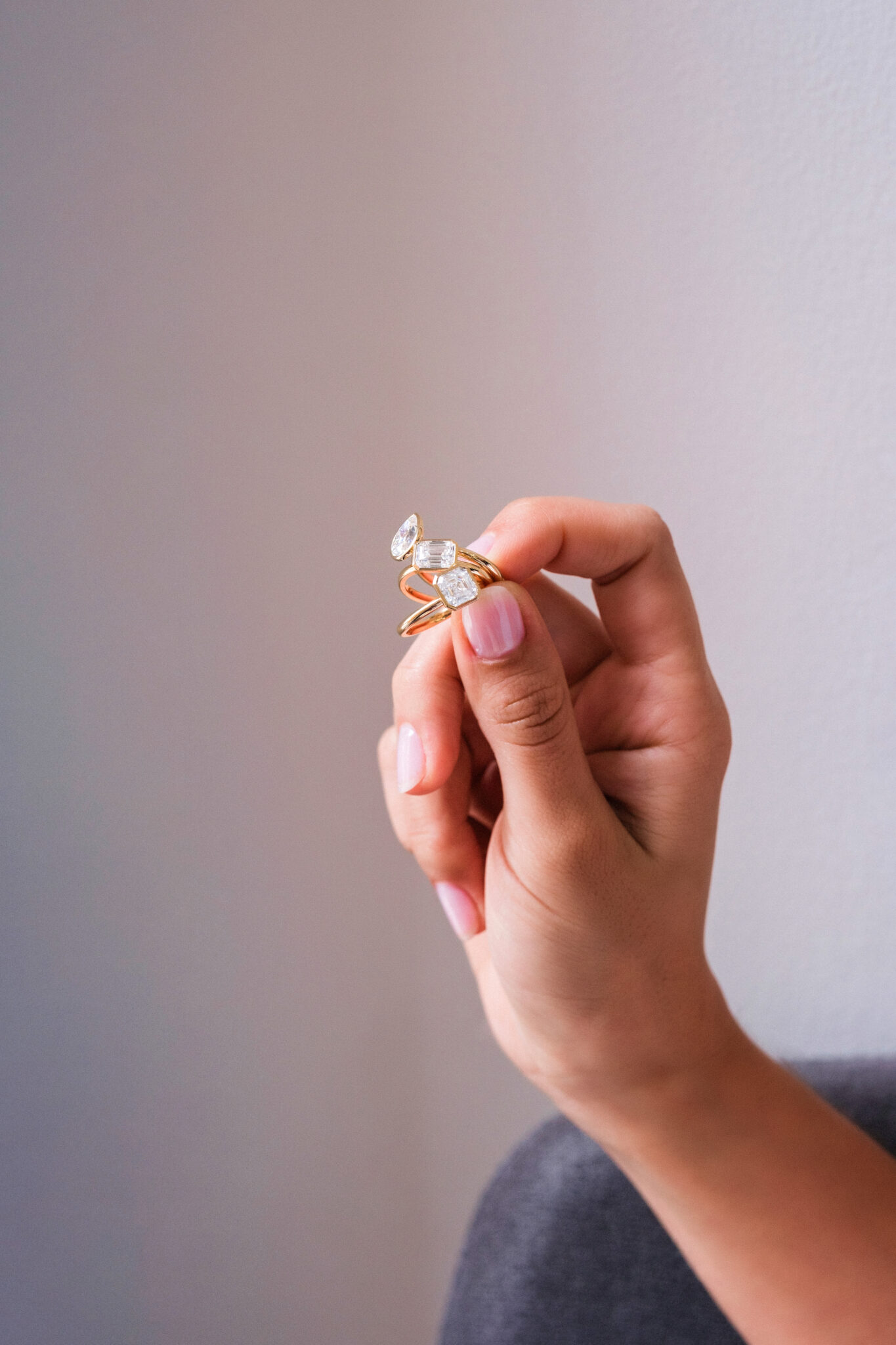 💍 Beautifully Framed: Why Bezel Settings & Lab-Grown Diamonds Are the ...