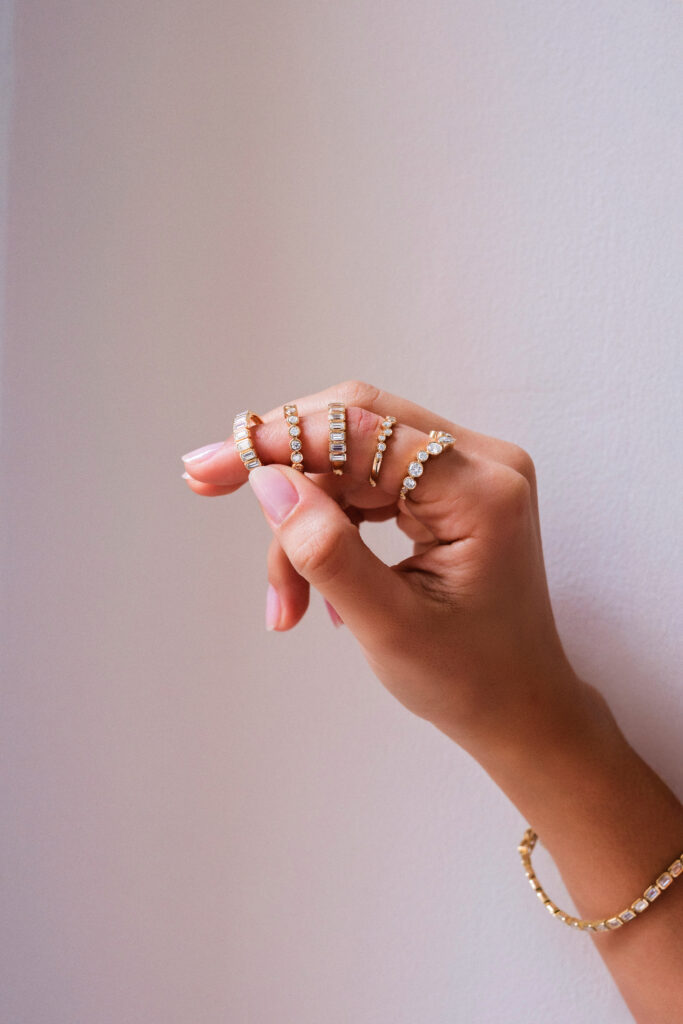 💍 Beautifully Framed: Why Bezel Settings & Lab-Grown Diamonds Are the ...